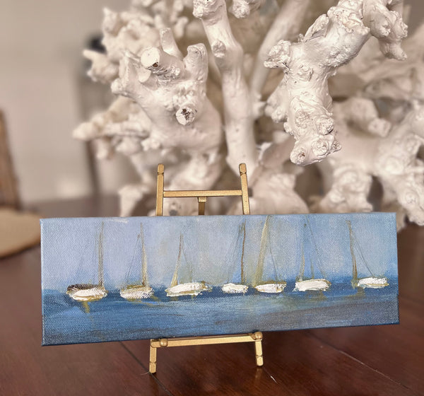 boats 2 – Melissa Lyons Art