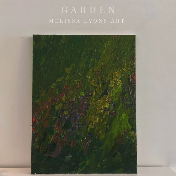 Garden – Melissa Lyons Art