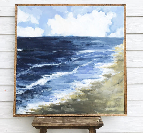 Shoreline – Melissa Lyons Art