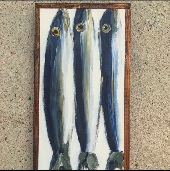 beth fish – Melissa Lyons Art