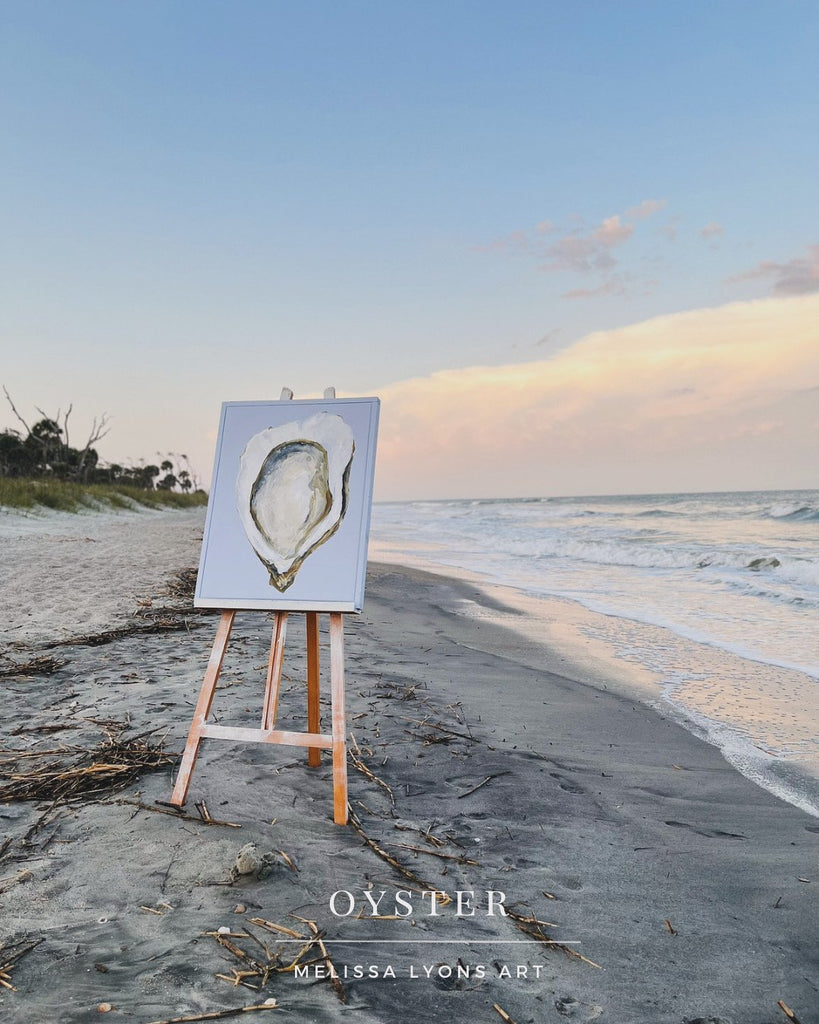 Melissa Lyons Art coastal artwork